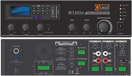 Erikson Commercial: Quest Commercial Electronics