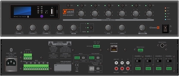 Erikson Commercial: Quest Commercial Electronics
